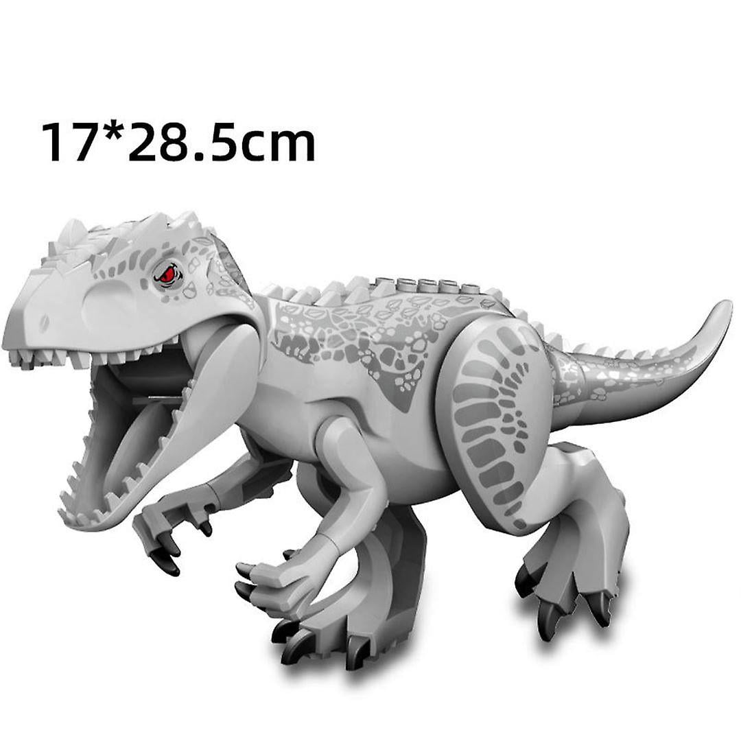 Click here for Ekiwen Dinosaur Figures  Indominus T Rex Blocks  L... prices