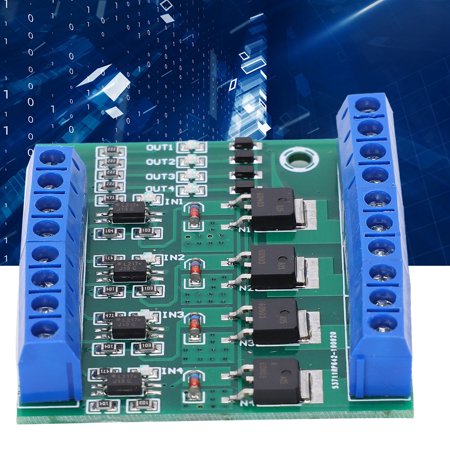 Dioche Inductor Kit Power Inductor Kit 4‑Way MOS Tube Module Field ...