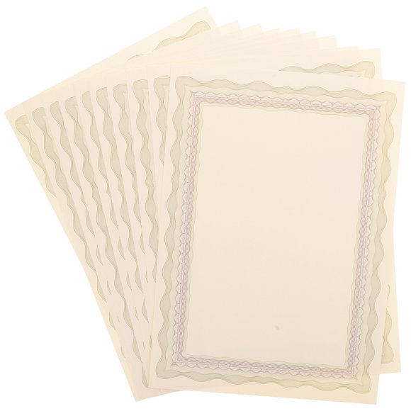 Parchment Paper Printing
