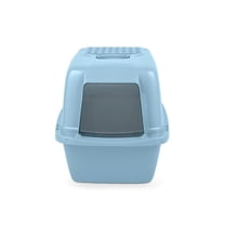 Vibrant Life Extra Large Hooded Sifting Cat Litter Box - Walmart ...