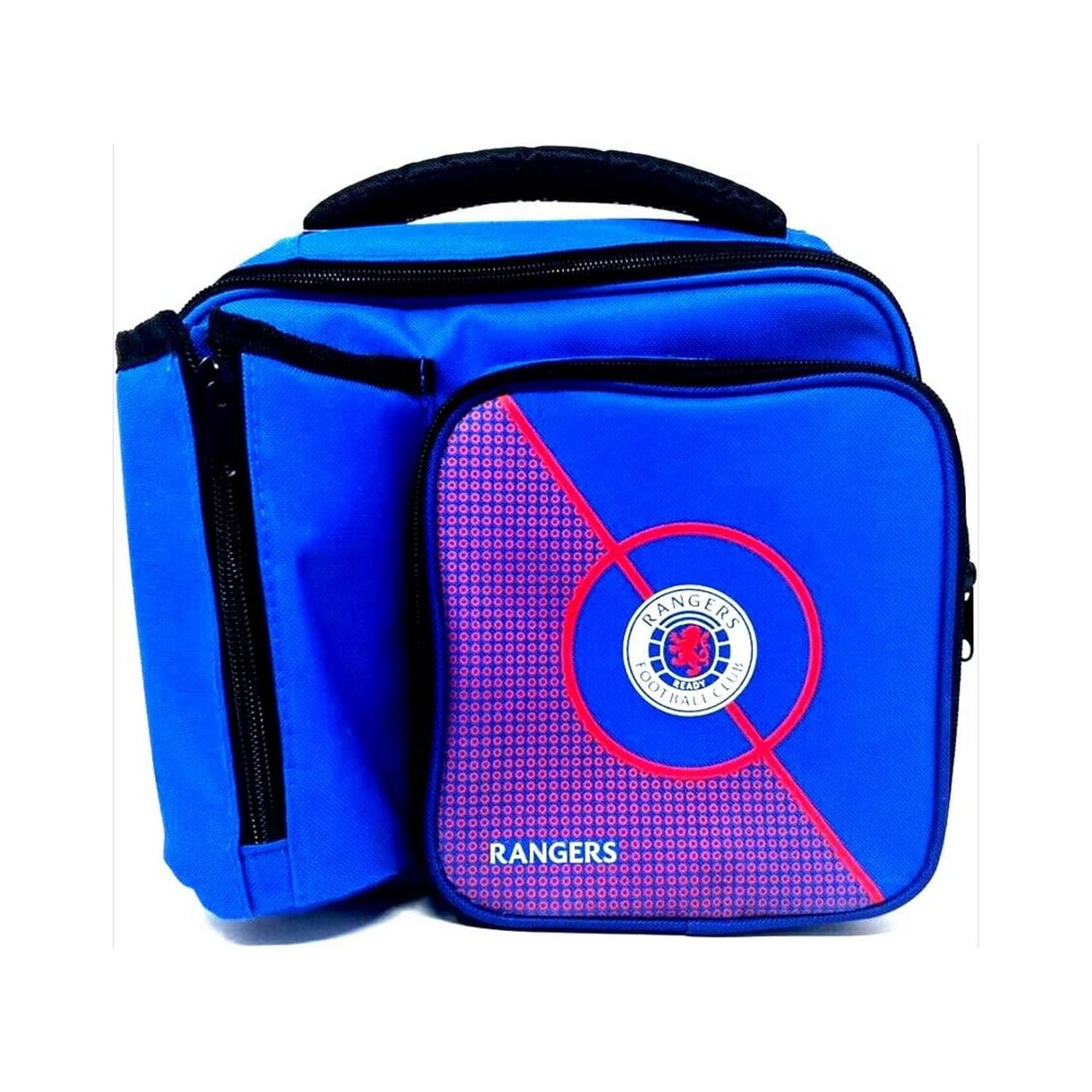 Click here for Rangers Fc Crest Lunch Bag One Size prices