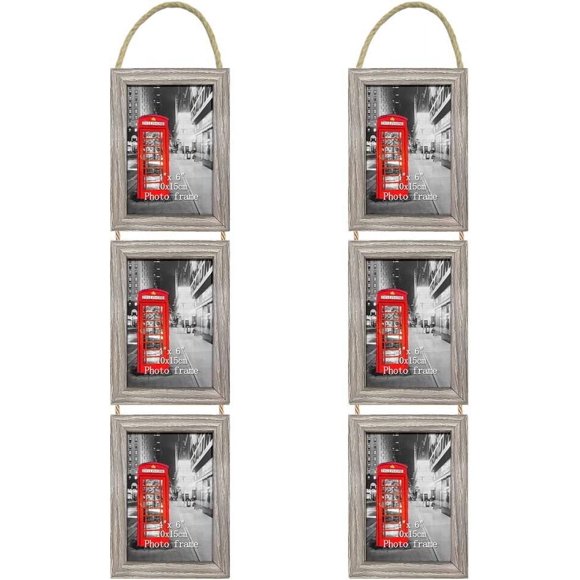 2 Opening Picture Frames