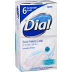 Dial Advanced Hydrofresh Scent Deodorant Soap, 5 oz, 6 count - Walmart.com