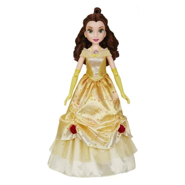 Disney Princess Sparkle Princess, Belle - Walmart.com