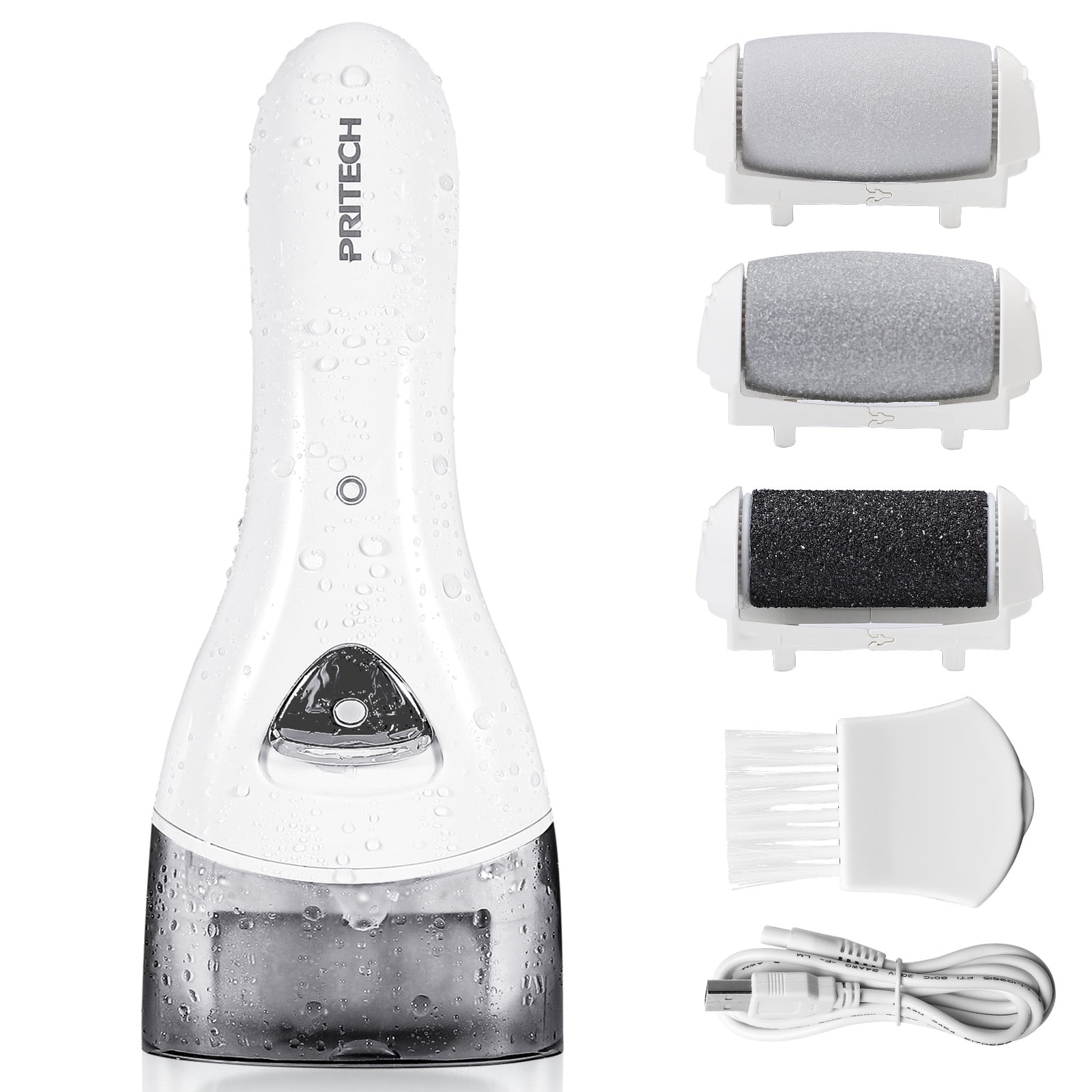 Click here for Pritech Electric Feet Callus Removers Rechargeable... prices