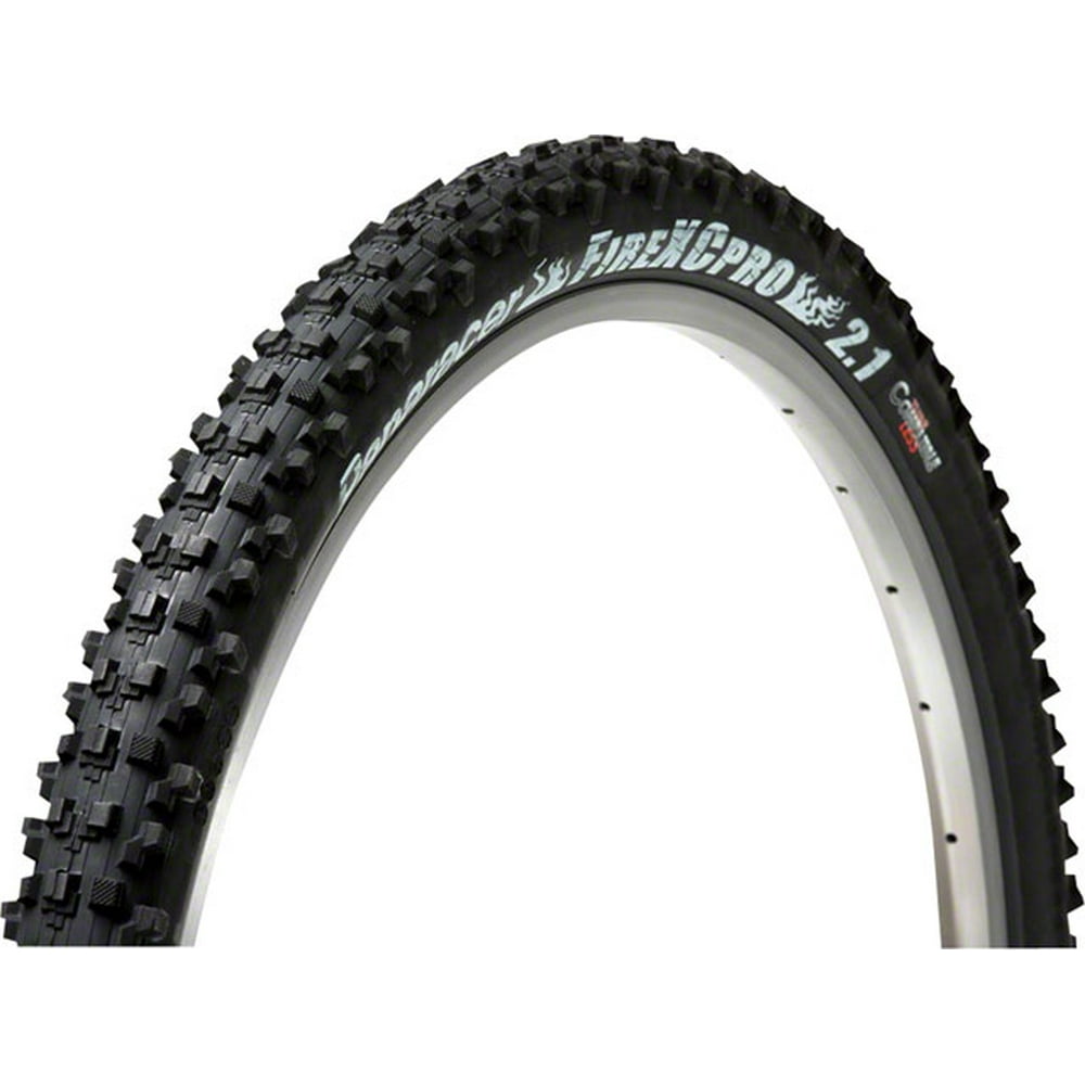 Panaracer TIRES PAN FIRE XC PRO 26x2.1 WIRE BK/BK - Walmart.com ...