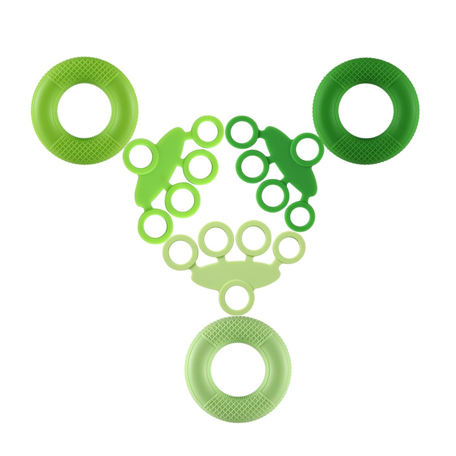 Finger Strengthener Strength Training Forearm Finger Grip Hand Gripper ...