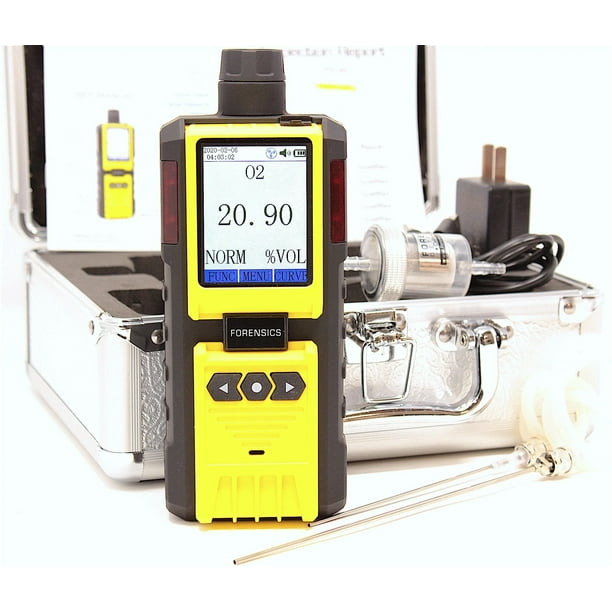 Oxygen Analyzer | Leak Purge Weld Monitor (100ppm) - Walmart.com