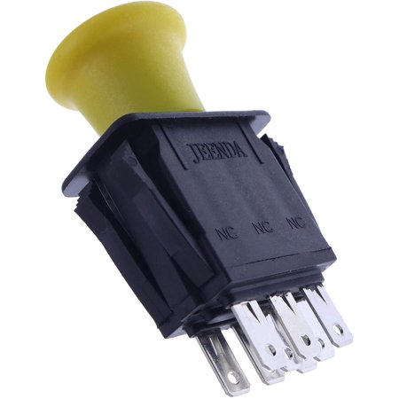 JEENDA PTO Switch Replaces 430-330 103-5221 Exmark Grasshopper 183925 ...
