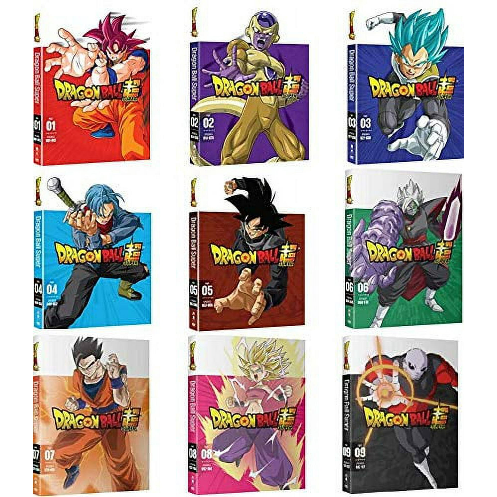 Click here for J & g Dragon Ball Super Complete Series Dvd Part 1... prices