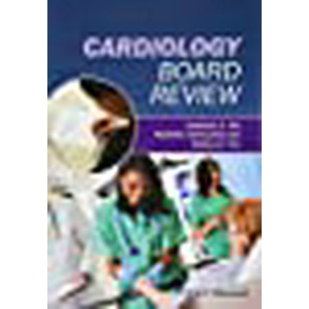 Cardiology Board Review | Walmart Canada
