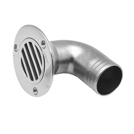 Unatoiry Boat Drain Cover Scupper Convenient Lightness Easy ...