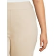 JMS Just My Size by Hanes Women's Plus Pull On Millennium Bermuda ...