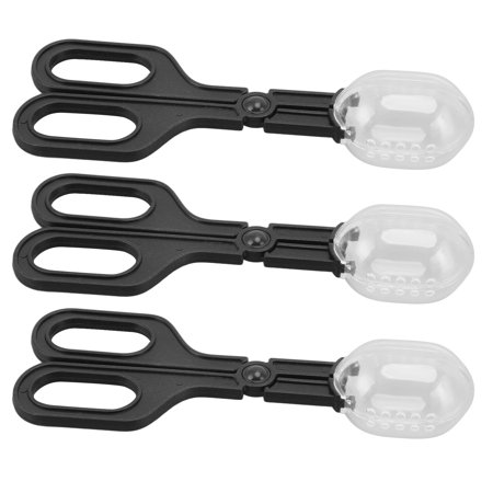 3pcs Scissors Type Bee Queen Catcher Plastic Multipurpose Bug Bee ...