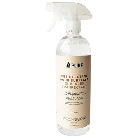 Pure - Surface Disinfectant, 710ml | Walmart Canada