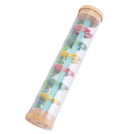 Rain Stick Toy, Fun Sensory Rainmaker Developmental For Babies For ...
