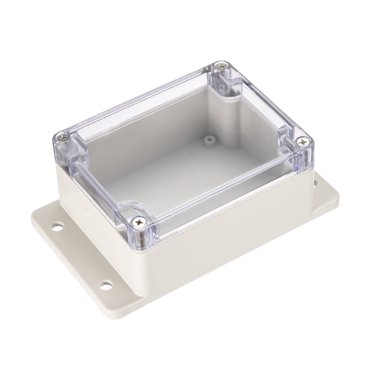 Unique Bargains 200mm x 121mm x 75mm Waterproof Plastic Enclosure Case ...