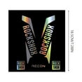Reflective Discolored Stickers Body Stickers The Misadventures Of An