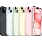 Restored Apple iPhone 15 128GB Unlocked (Refurbished) - Walmart.com