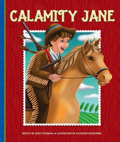 Pre-Owned Calamity Jane (Library Binding) 1503850048 9781503850040 ...