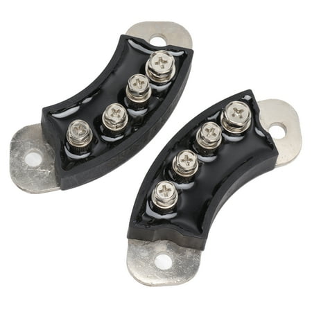 Rectifier Module, Bridge Rectifier 4 Terminals 1 Pair Compact Size Easy ...