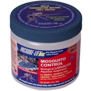Summit Chemical Mosquito Bits, Quick Kill Larvae Control, 30 oz ...