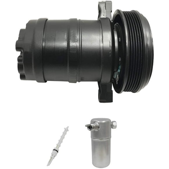 Oldsmobile Cutlass Ciera Ac Compressor And Component Kit