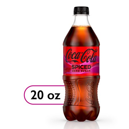 Coca-Cola Spiced Raspberry Spiced Coke, Best Price