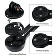 Cycling Front Light Bracket Quick Release Bike Camera Mount Holder ...