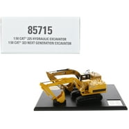 Diecast Masters 1:50 Caterpillar 769 & 770 Off-Highway Truck, Evolution ...