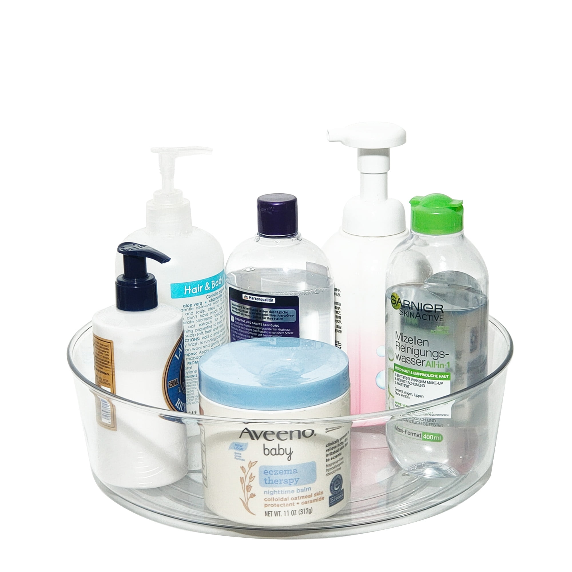 YCLADEC 11.5" Inch Lazy Susan Organizer for Cabinet Pantry Organization ...