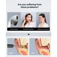 Bebird Wireless Ear Wax Removal Tool Camera - T5 Black - Walmart.com