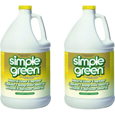 Simple Green Pro HD, Heavy-Duty Cleaner & Degreaser, 2048 fl oz, 2 ...