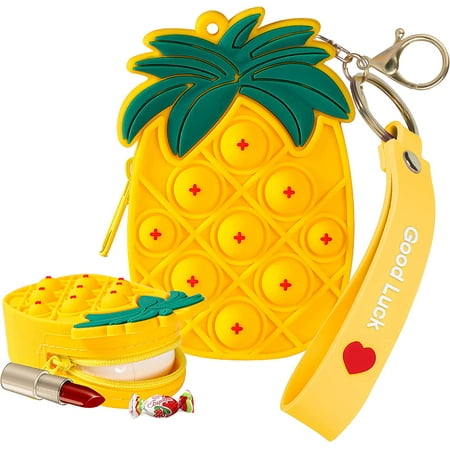 KSCD Coin Purse Fidget Toy for Girls Kids Teen Child Kawaii Cute ...