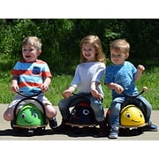 ZUM Bugz grasshopper, Ride-On Toy, Sitting Scooter For Toddlers 1 year ...