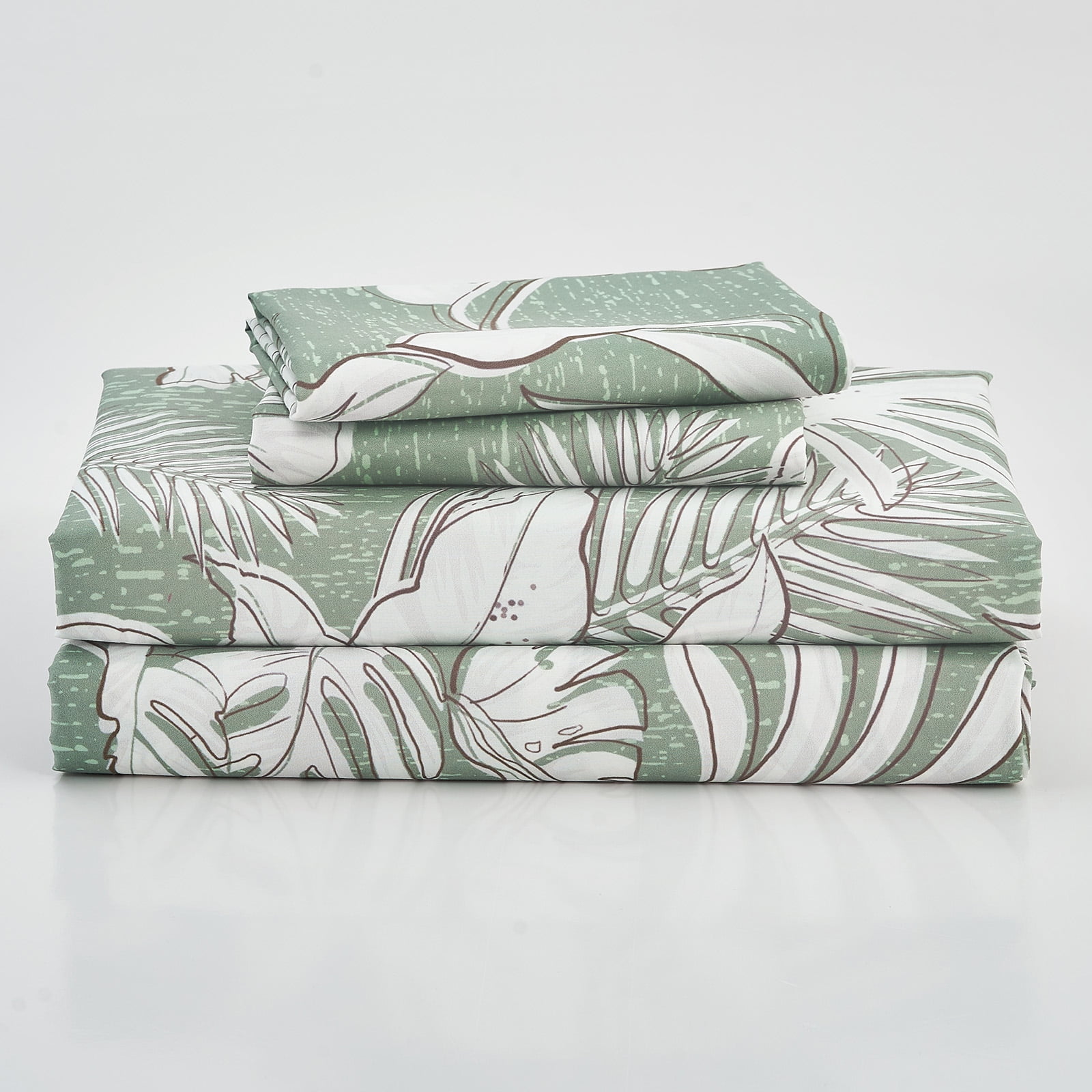 Click here for Gogreen Official Gogreen 4pc Queen Sheet Set Deep... prices