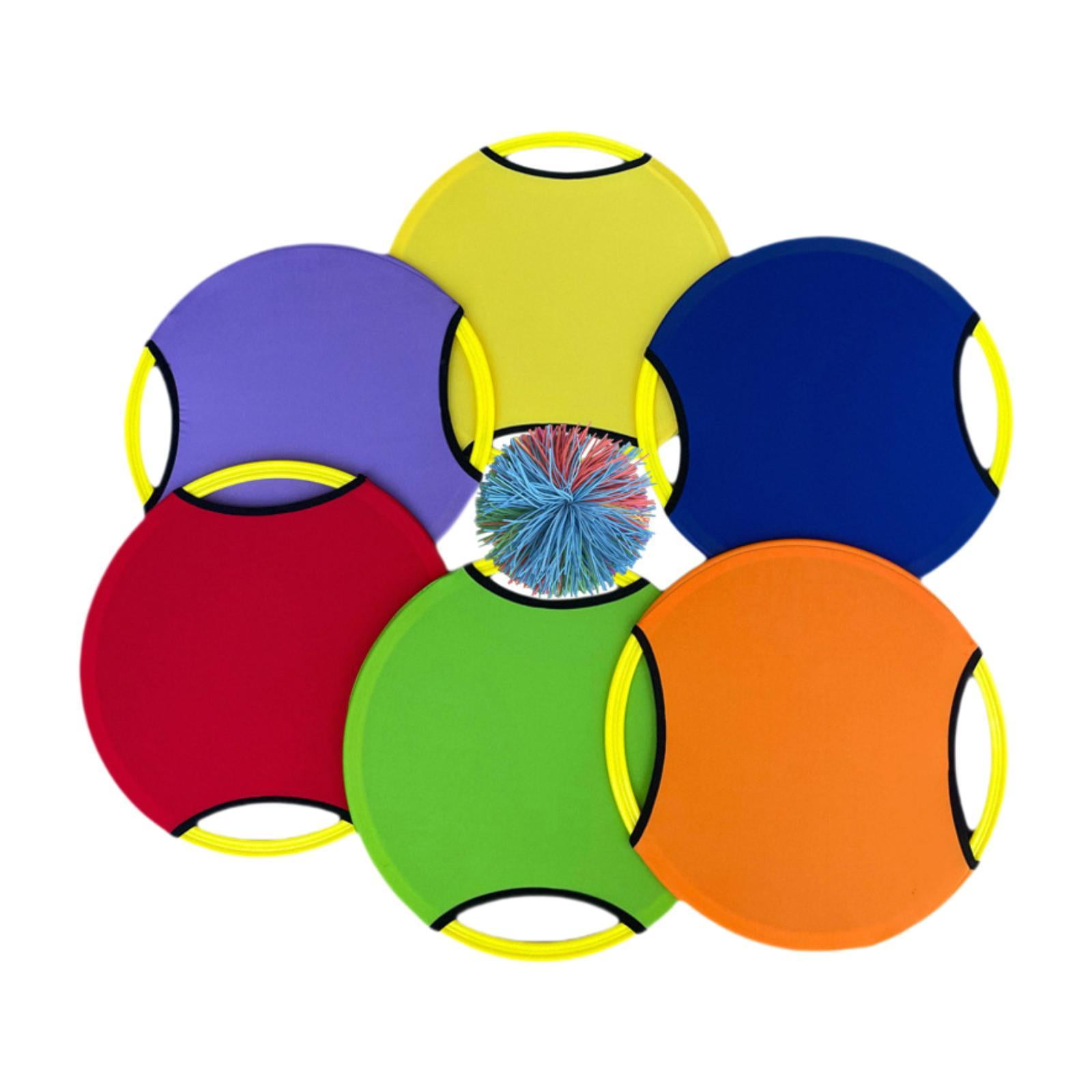 Click here for Koolsoo Trampoline Paddle Ball Game Family Flying... prices