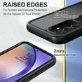 For Samsung Galaxy A54 5G Shockproof Full Phone Case Cover & Screen ...