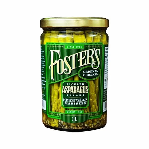 Click here for Fosters Canada Fosters Original Pickled Asparagus... prices