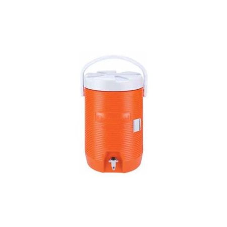 Rubbermaid Commercial Insulated Beverage Container, 3gal, 11" dia x 16 ...