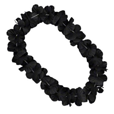 Light Up Hawaiian Flower Christmas Lei Necklace, Red & Green - Walmart.com