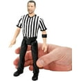 Figures Toy Company Talking Wrestling Referee Action Figure ...