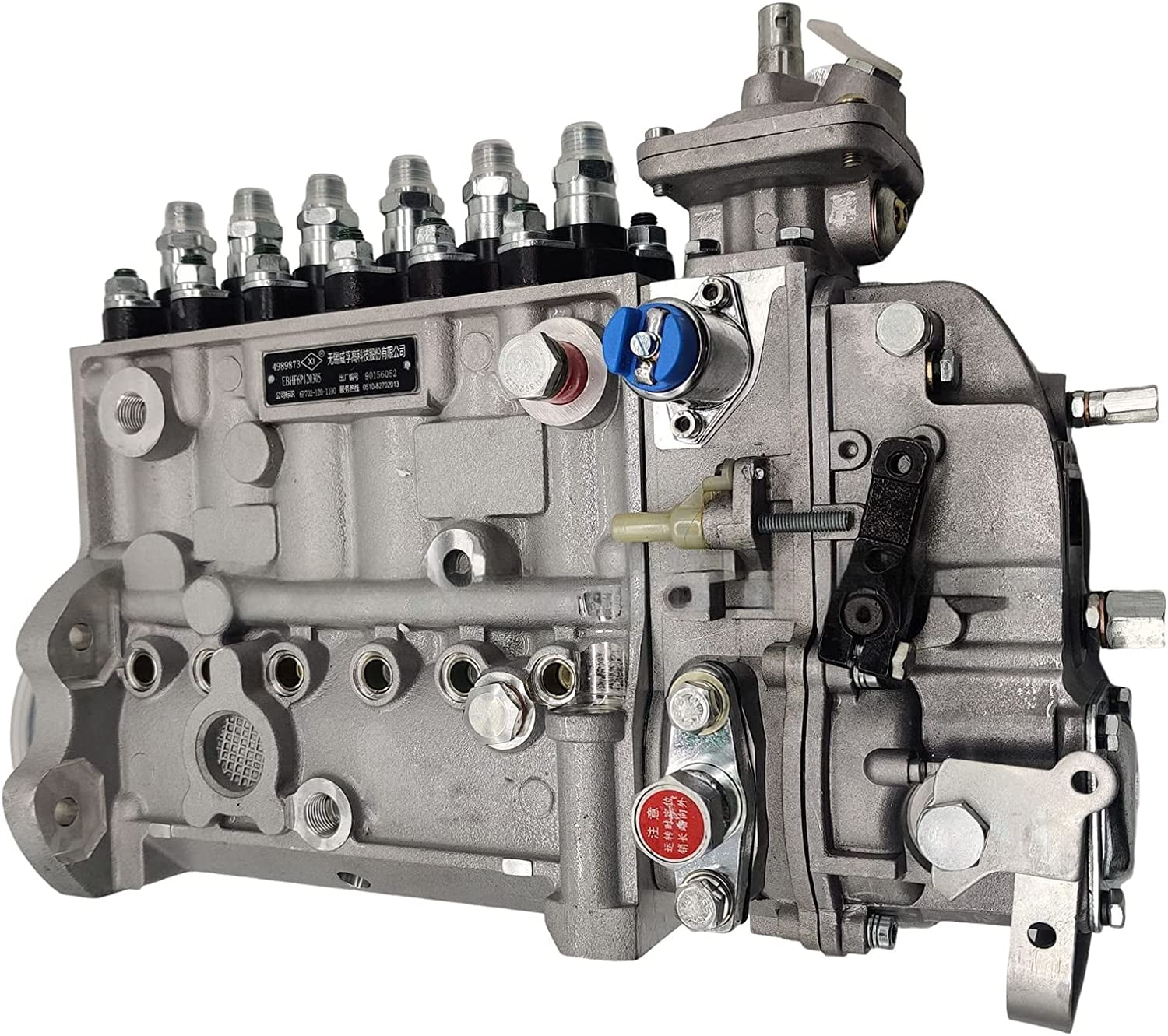 Seapple Fuel Injection Pump 3960406 3974596 Compatible with Cummins 6BT ...