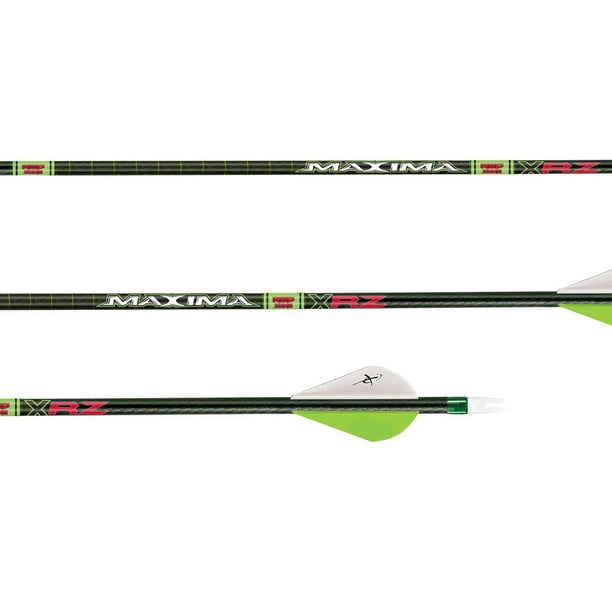 Carbon Express Maxima XRZ 150 6PK Arrows - Walmart.com