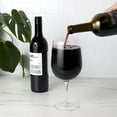 True Big Swig Large Stemmed Oversized Wine Glass - Holds 1 Full Bottle ...