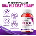 Premier Keto ACV Gummies - 3 Pack - Advanced Apple Cider Vinegar Formula - 180 Gummies for Men ...