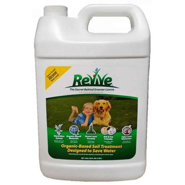 Revive Liquid Organic-Based Soil Treatment, 1 Gallon - Walmart.com ...