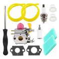 Carburetor for Featherlite SST25CE FL20C FX26S FX26SC FL25 MX550 FL23 ...
