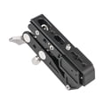 Arm Clamp For Tripod Photography Camera Super Clamp Crab-Shaped Sliding ...