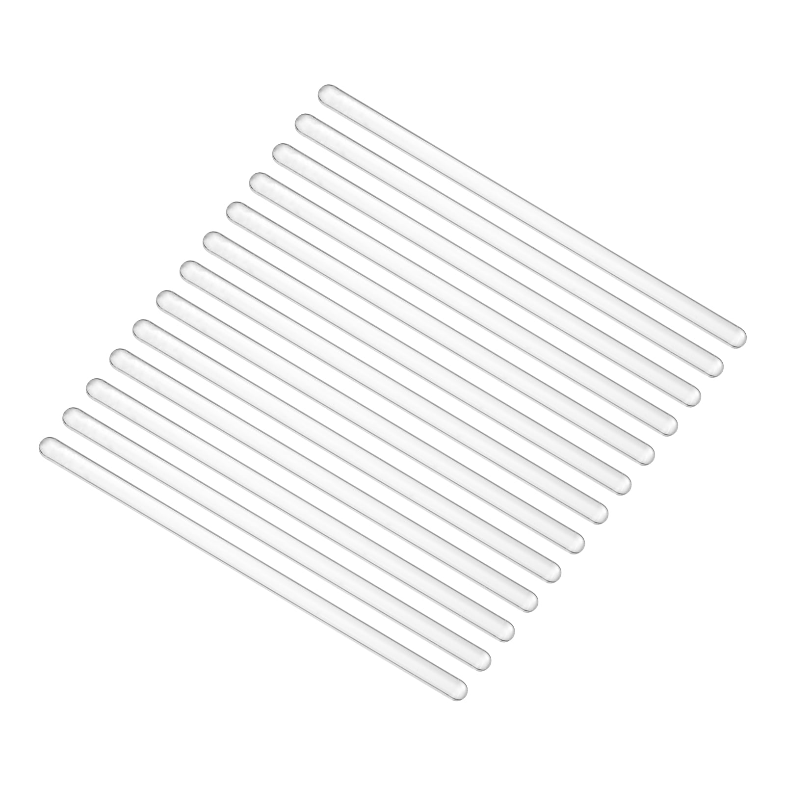 Click here for Uxcell Borosilicate Glass Stick  5.91inch 7mm Diam... prices